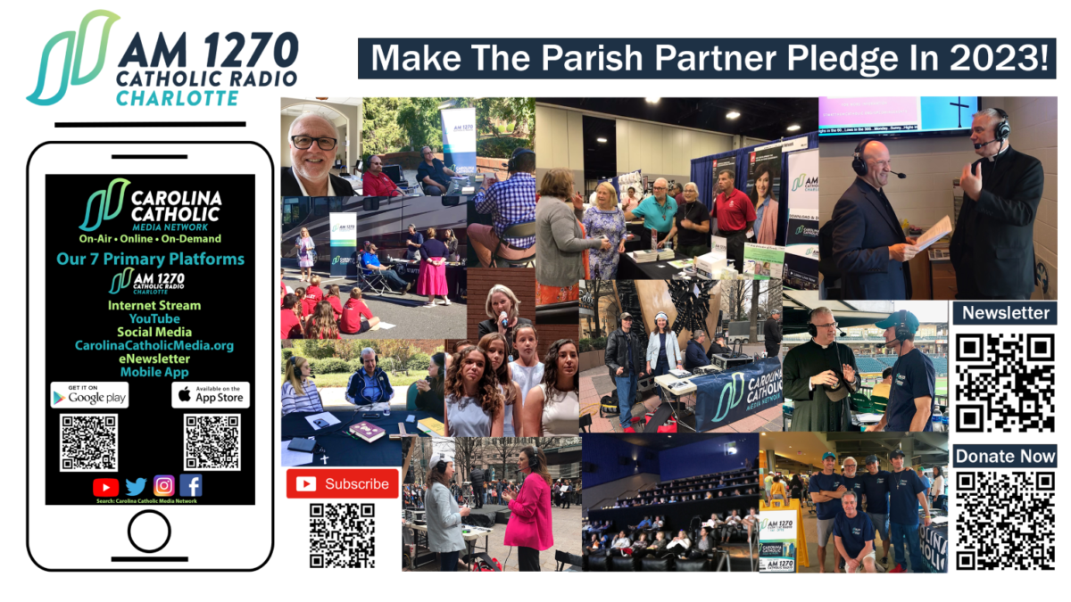 Carolina Catholic Media Network - Carolina Catholic Media Network
